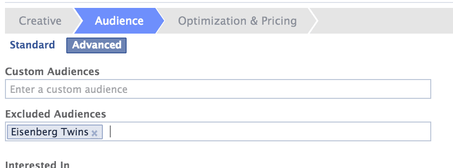Have you tried exclusion targeting? - BlitzMetrics