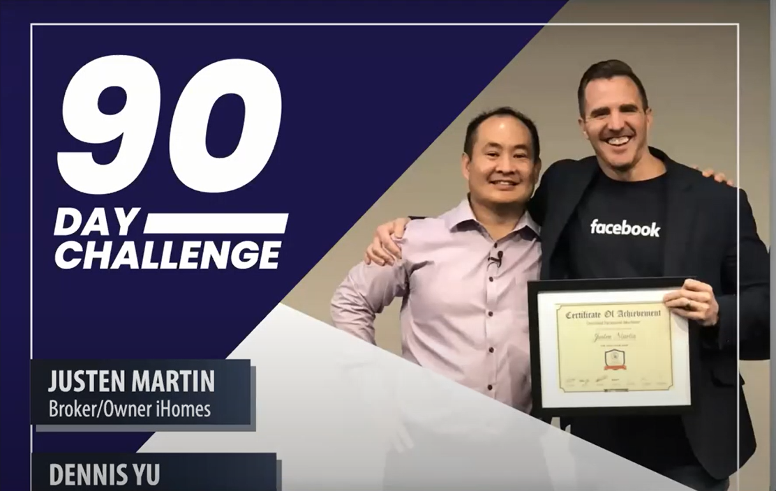 Why You Should Set Up 90-Day Challenge Now
