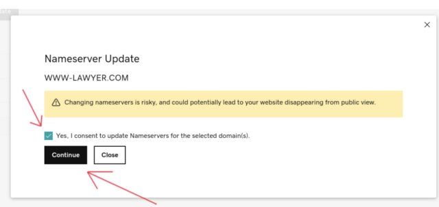 A Simple Guide: Changing Domain DNS Nameservers in GoDaddy | Blitzmetrics