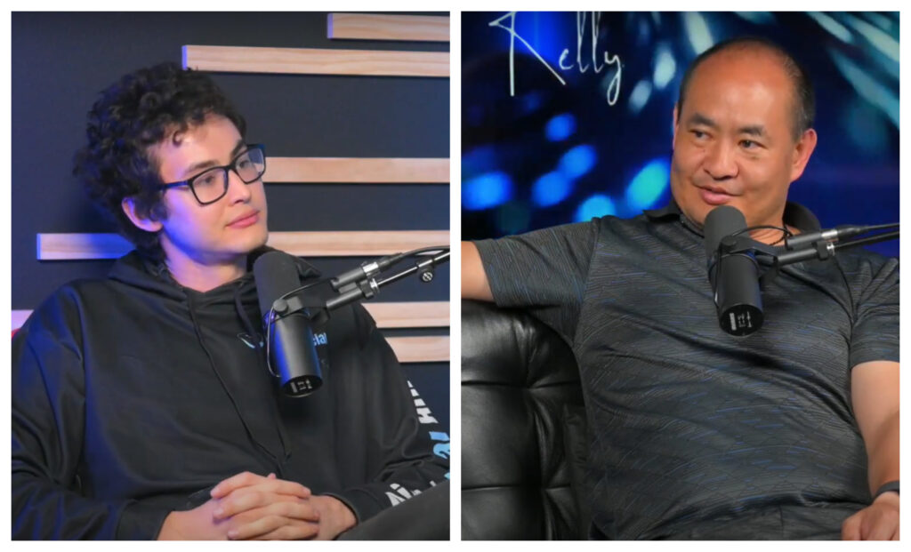 Dennis Yu Journey: Health to Digital Breakthroughs