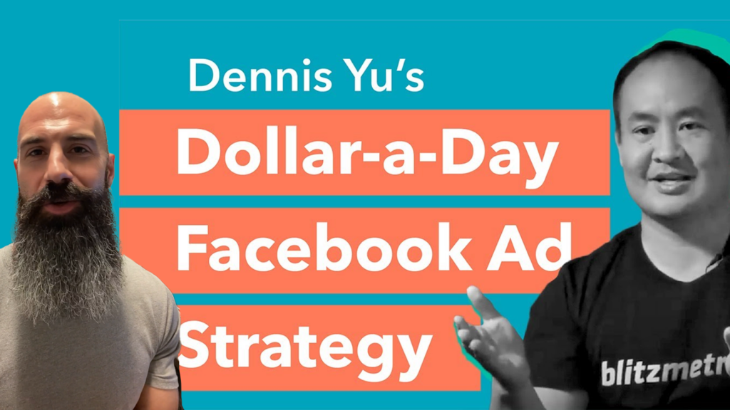 How Landon Poburan Achieved Success with Dennis Yu's Dollar-a-Day ...