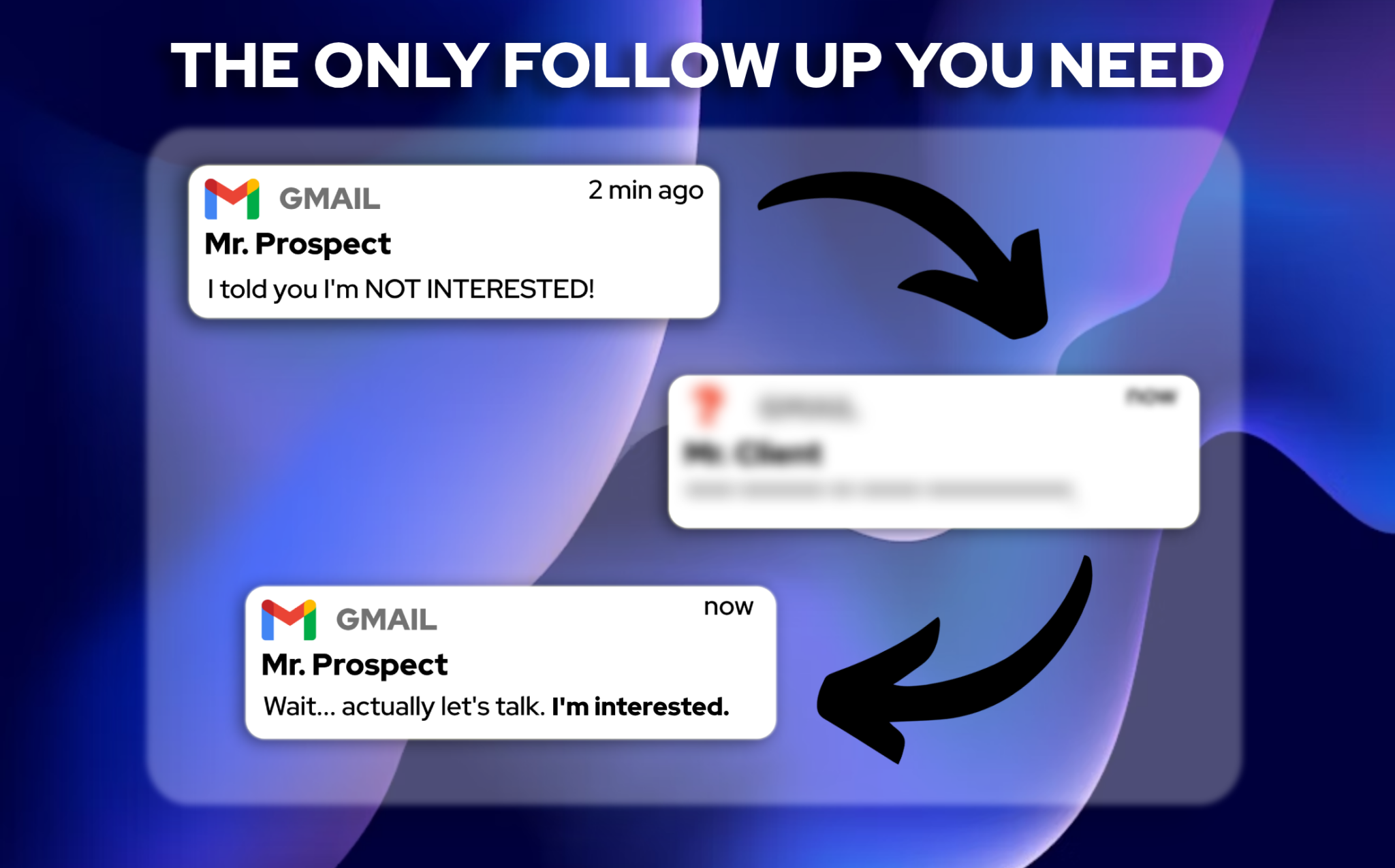 The Best Cold Outreach Follow Up (EVERGREEN SOLUTION) | BlitzMetrics