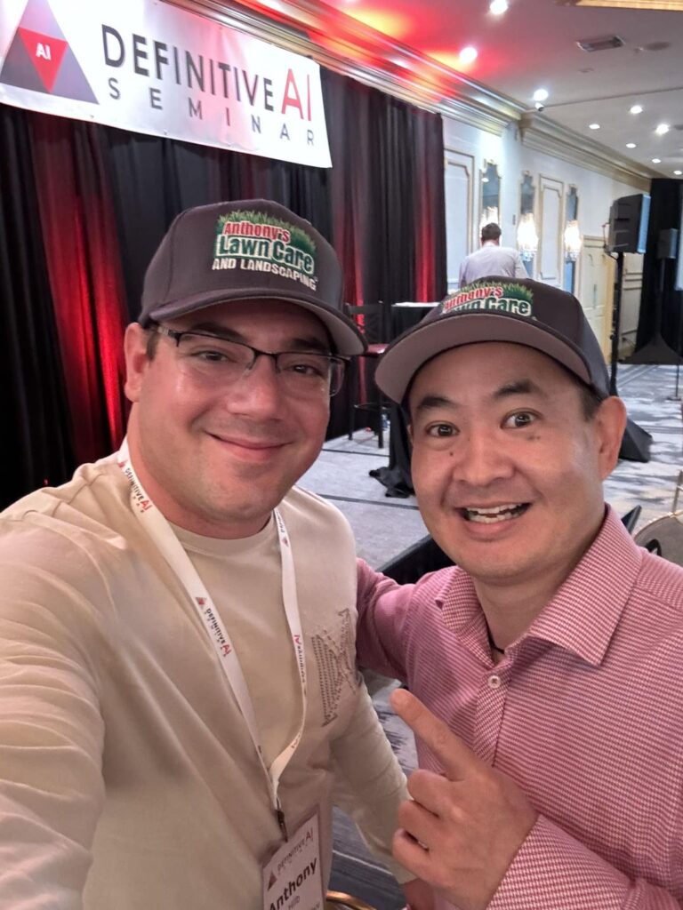 The Landscaping Rockstar: How Anthony Hilb Built Anthony’s Lawn Care ...