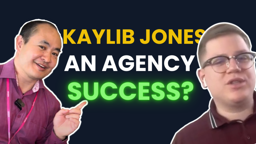How Kaylib Jones Became Successful by Choosing a Niche | BlitzMetrics