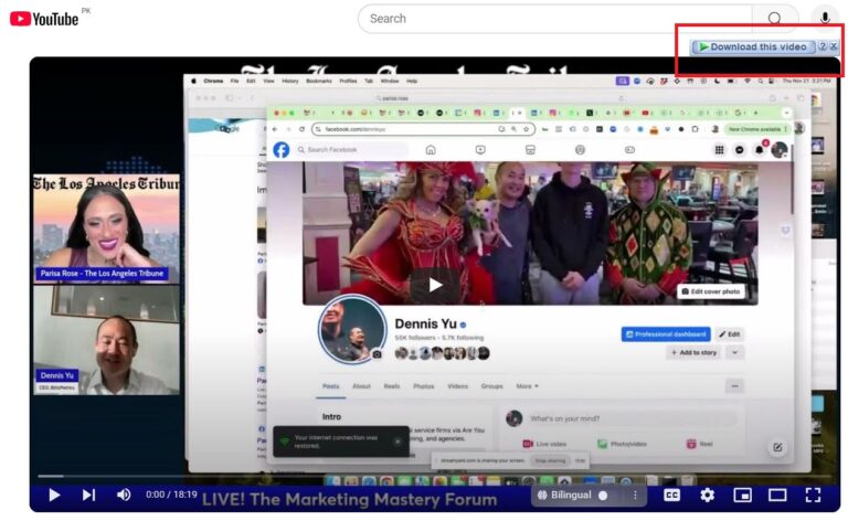 How to Use Internet Download Manager to Download Videos from YouTube | BlitzMetrics