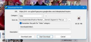 How to Use Internet Download Manager to Download Videos from YouTube ...