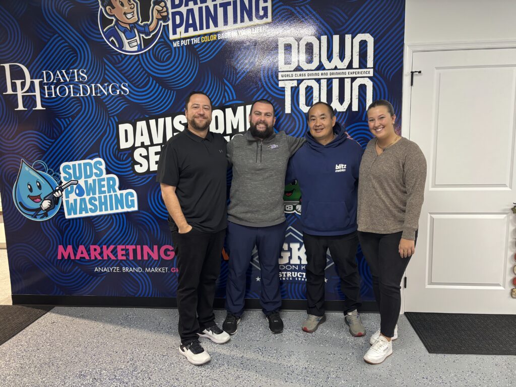 Authenticity Meets SEO: Lessons from Dennis Yu's Visit to Davis ...