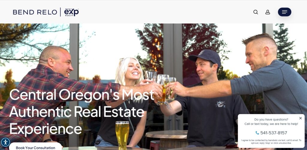 SEO for Real Estate: How David Keyte Can Supercharge Bend Relo’s Online ...