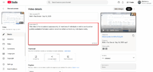 YouTube Strikes: How to Fix Removed Videos and Prevent Future Takedowns ...