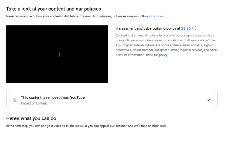 How to Reupload a Video Removed by YouTube | BlitzMetrics