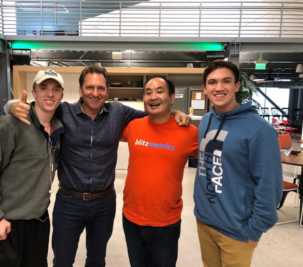 From Sneakers to SaaS: How Elliot Drake Built His Digital Marketing ...