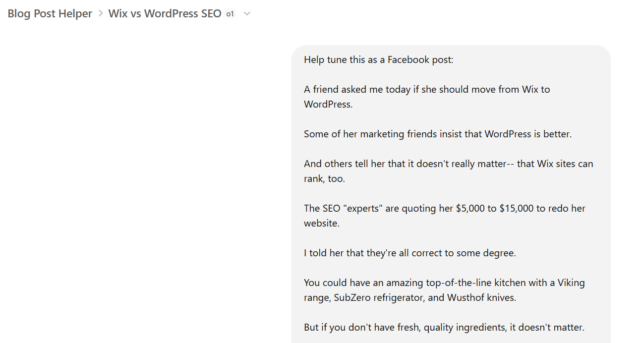 Meet Brandon: Our Ultimate Blog Post Helper | BlitzMetrics