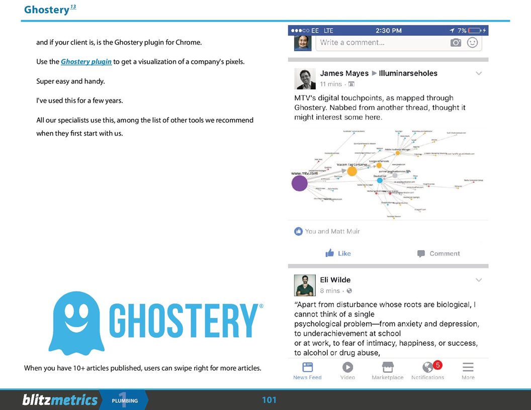 Ghostery | BlitzMetrics