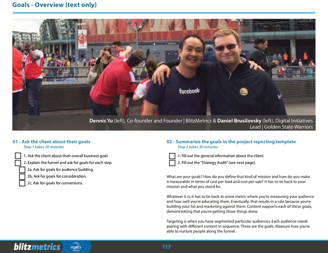 Goals-Overview | BlitzMetrics