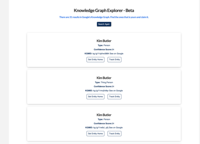 How To Unlock, Claim, and Merge Google Knowledge Panels | BlitzMetrics