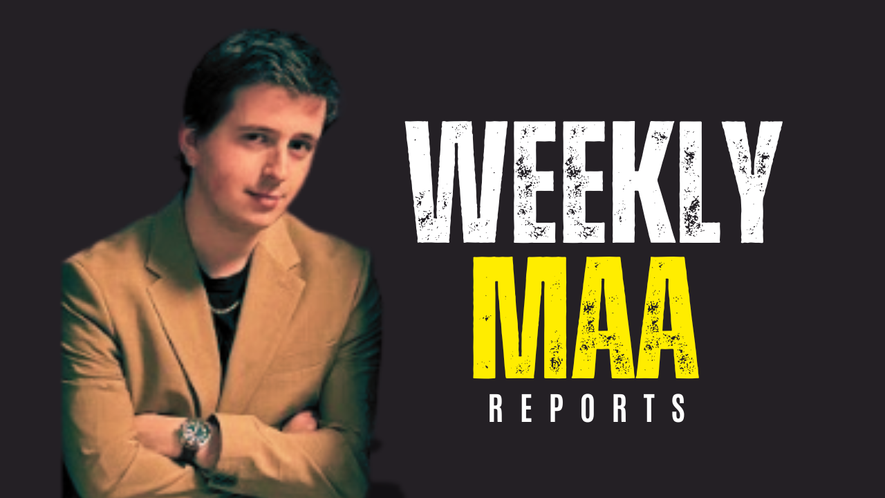 How To Write Weekly MAA Reports For Local Service Businesses | BlitzMetrics