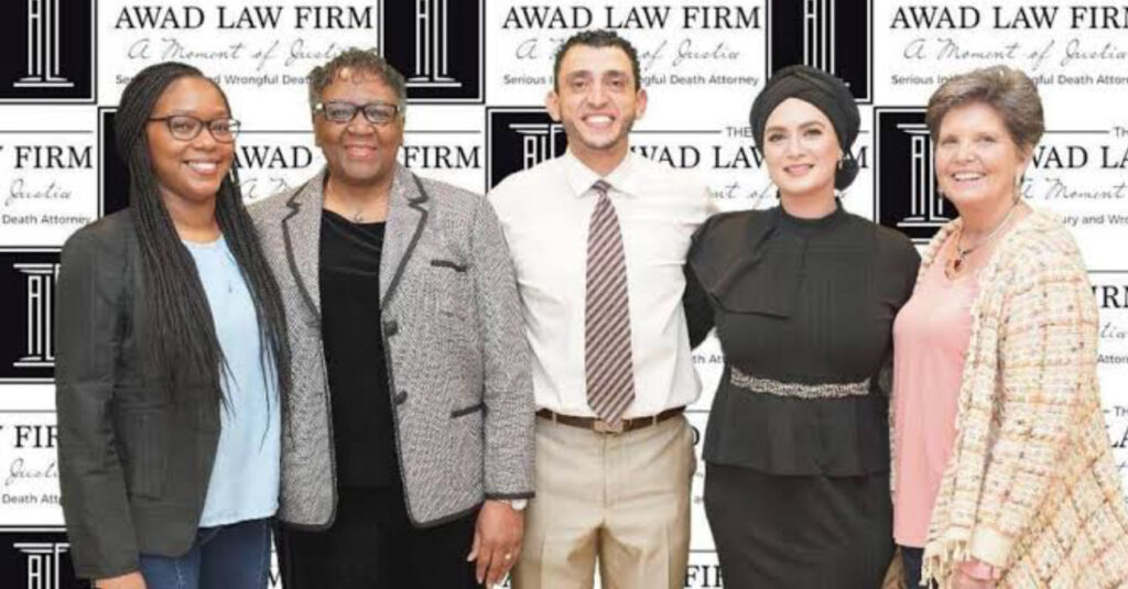 How Ibrahim Awad Can Dominate Google and Elevate The Awad Law Firm with ...