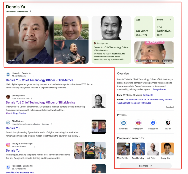 How to Get a Google Knowledge Panel: 7 Steps to Trigger Y...