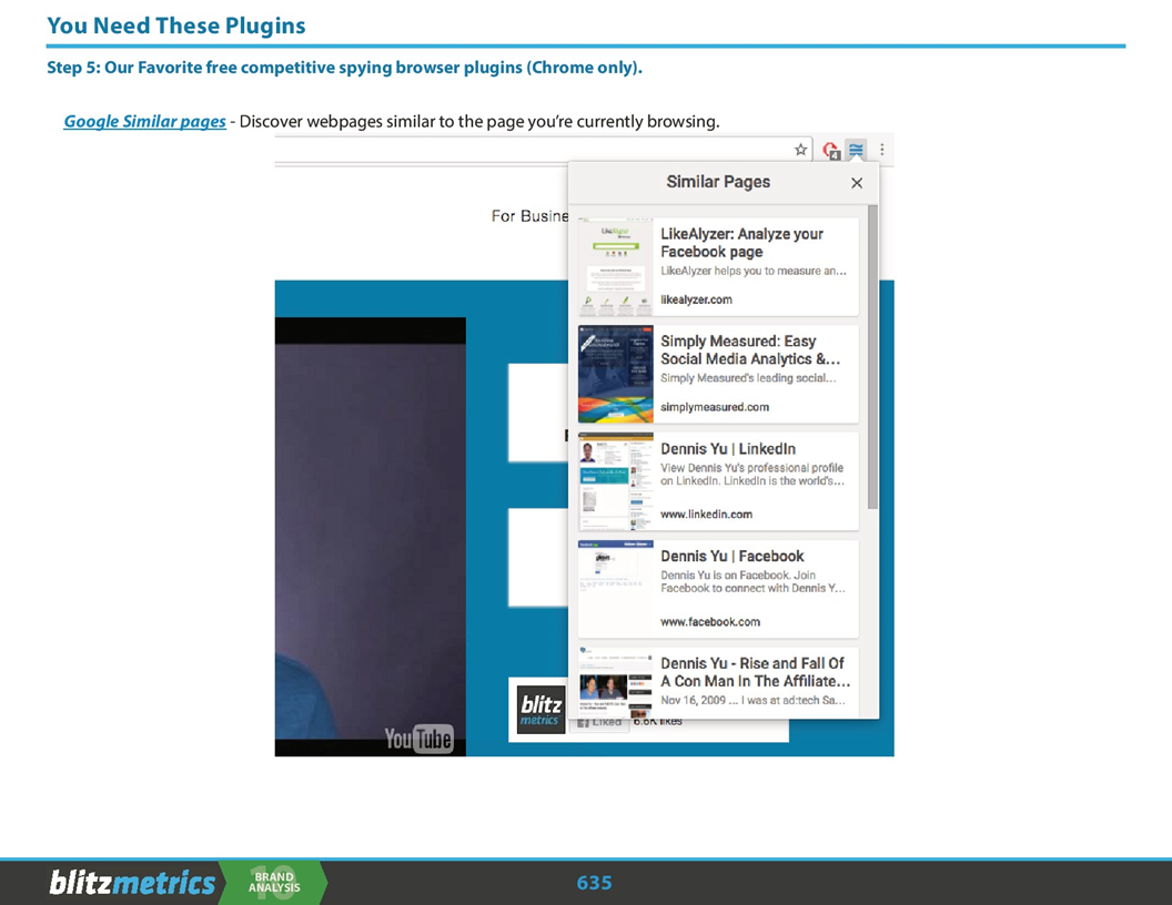 You Need These Plugins | BlitzMetrics