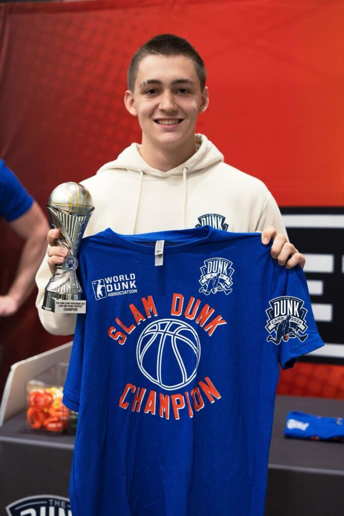 The 17-Year-Old Dunker Who Built a Successful Brand: Dylan Haugen’s Winning Formula | BlitzMetrics