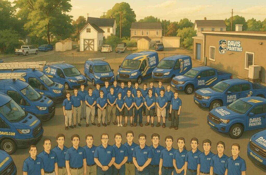 From Paintbrush to Payroll: Colby Davis on Managing People with ...