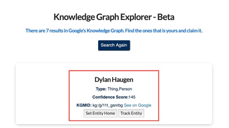 How to Get a Google Knowledge Panel (Even If You're Not Famous) | BlitzMetrics