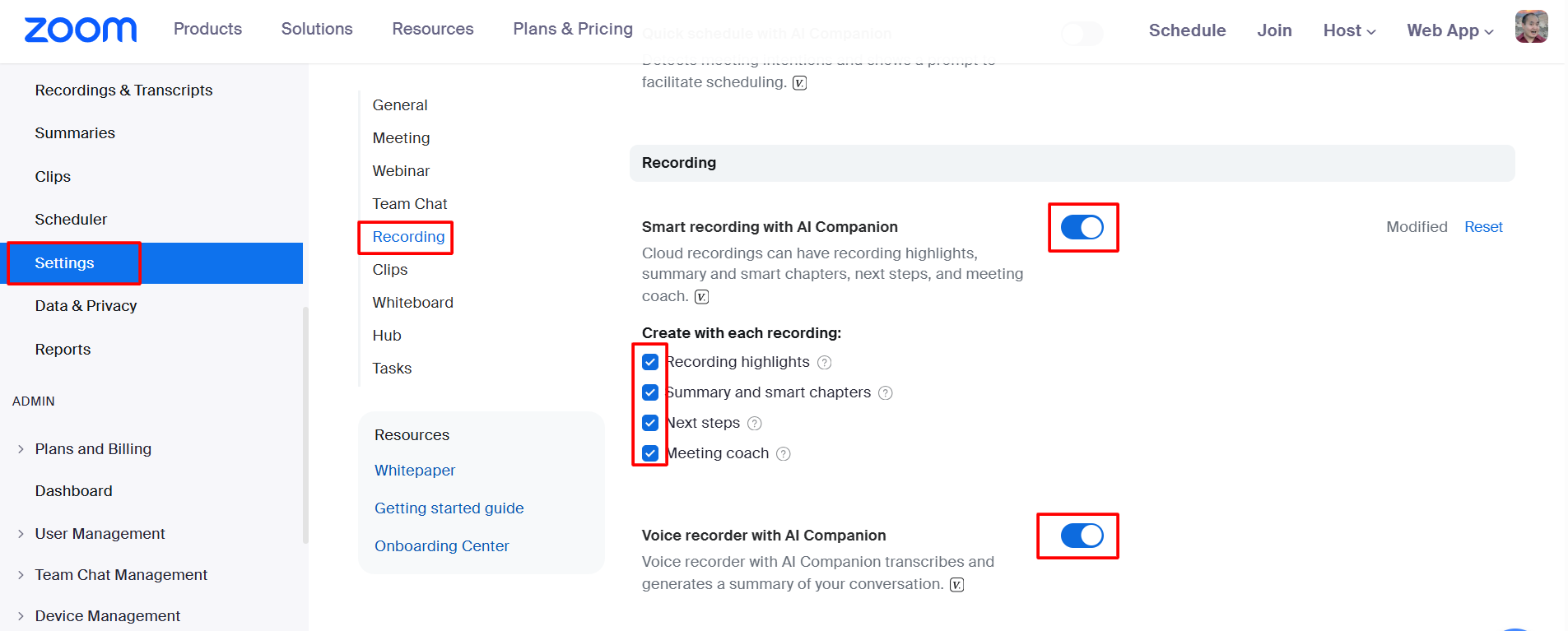 Understanding Zoom Recording Access in Enterprise Account...